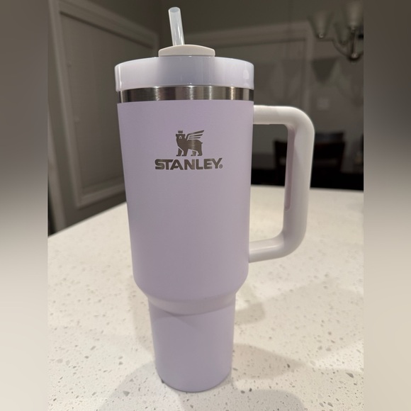 Stanley | Dining | 4oz Stanley Pastel Purple Tumbler With Handle | Poshmark